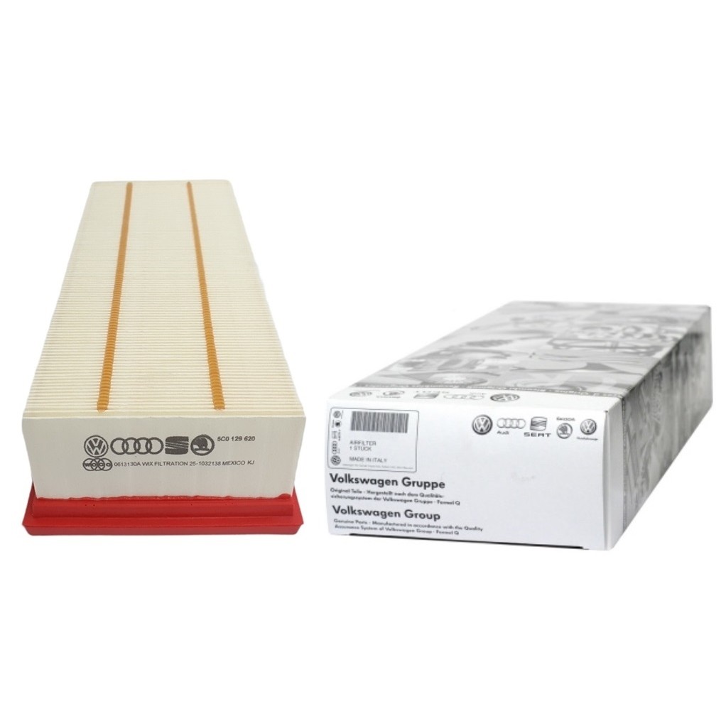 Filtro Ar Motor Original Vw Fusca Eos Passat CC 2.0 07 a 18 | Shopee Brasil