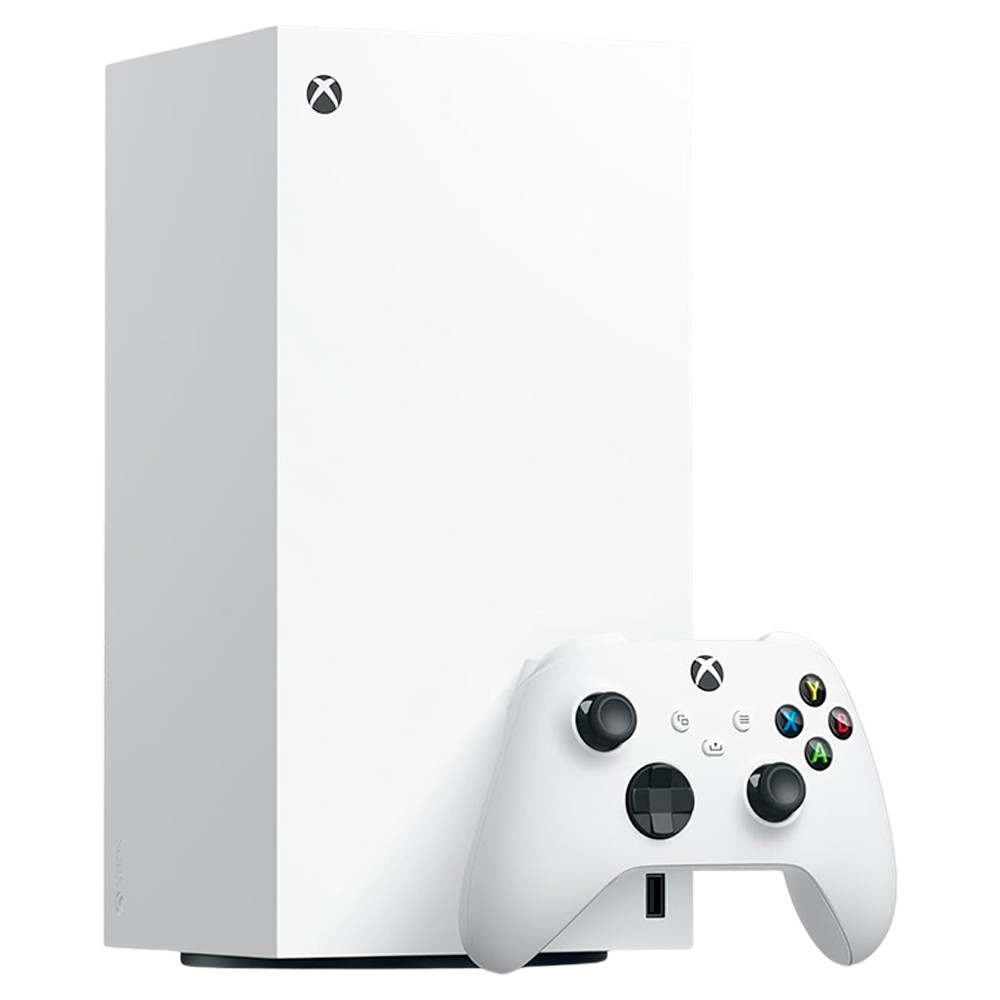 Console Xbox Series X 1TB - Microsoft, Memória RAM 16GB GDDR6, SSD NVMe ...