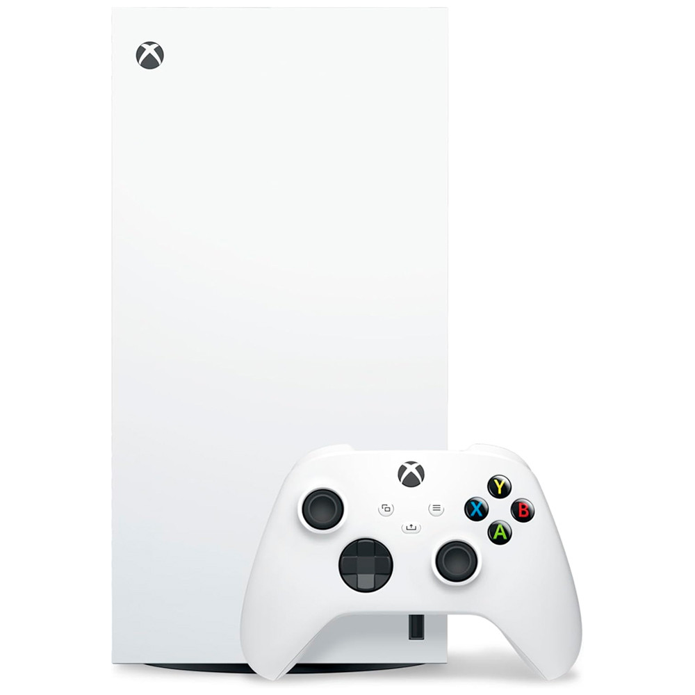 Console Xbox Series X 1TB - Microsoft, Memória RAM 16GB GDDR6, SSD NVMe ...