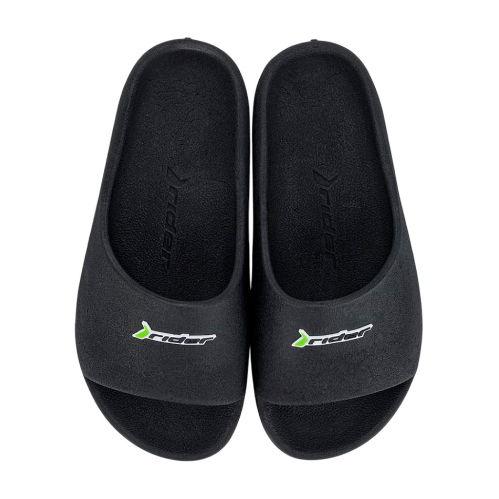 Chinelo Slide Estiloso e Leve Masculino Rider Drip | Shopee Brasil