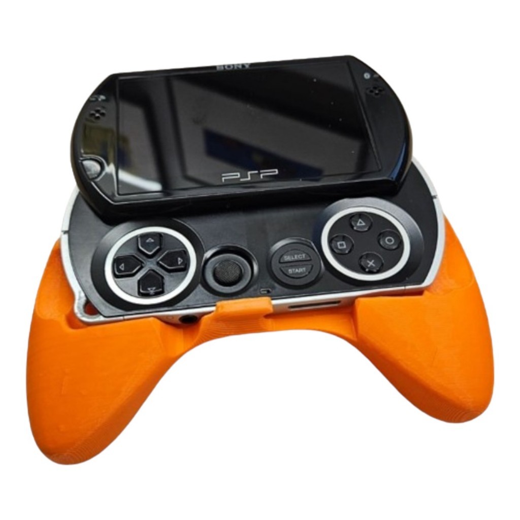 Grip de Mão Ergonômico Conforto Apoio Para PSP Go | Shopee Brasil