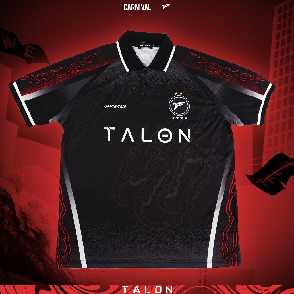 JERSEY Carnaval x TALON ROV 2024 # Winter Coleção | Shopee Brasil