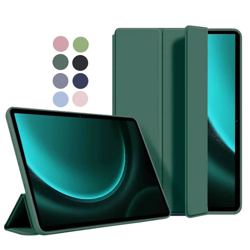 Para Galaxy Tab S9 FE 5G Caso 10.9 2023 S9 11 " Suporte Dobrável ...