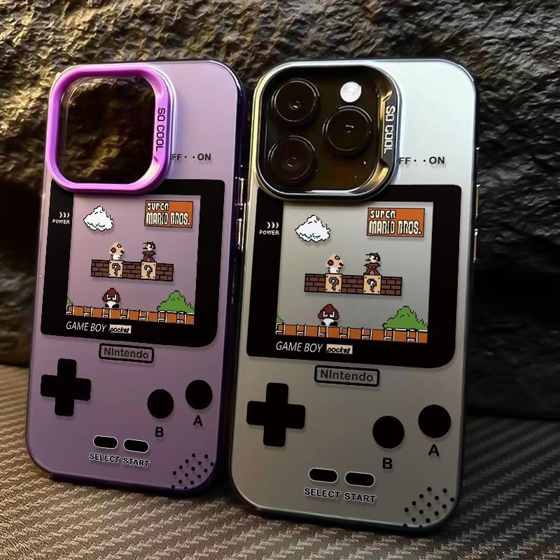 Capinha capa Fosco para Jogo Mario criativo samsung a03 a04 a12 a13 a14 ...