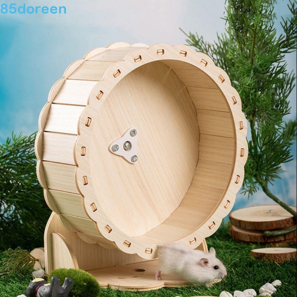 Roda De Corrida De Hamster DOREEN1 , Exercício De Altura Ajustável ...