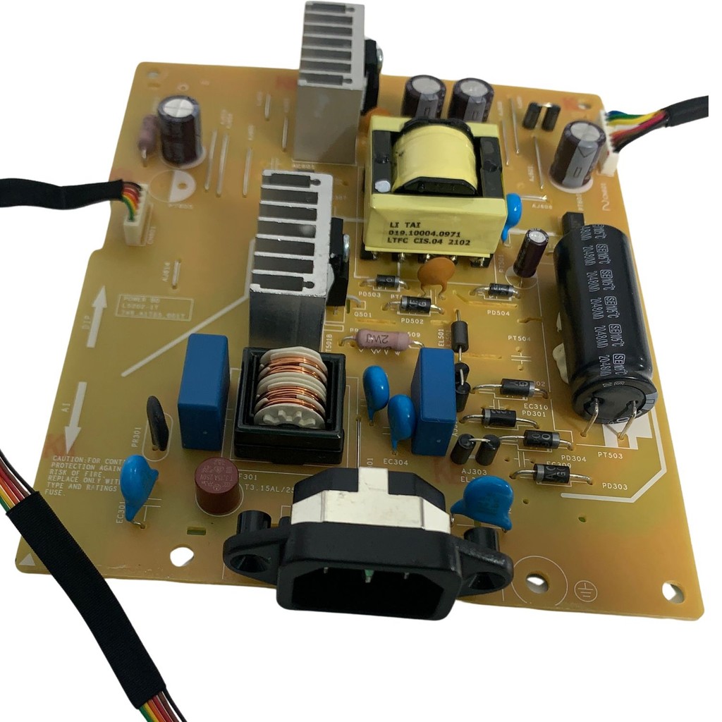 Placa Fonte Monitor Dell P2418HT P2418 748.A1T05.001T | Shopee Brasil