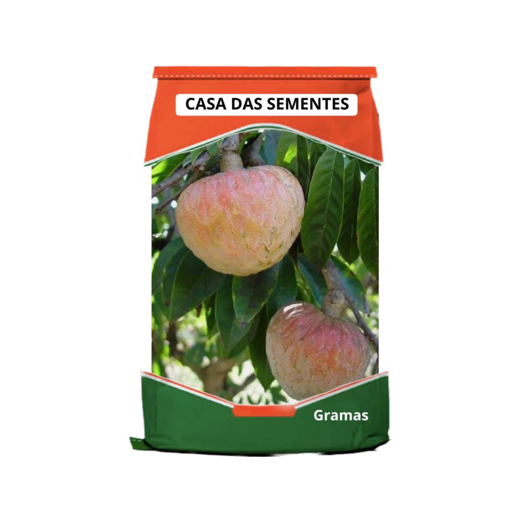 Fruta Condessa Legitima Super Saborosa 10 Sementes | Shopee Brasil