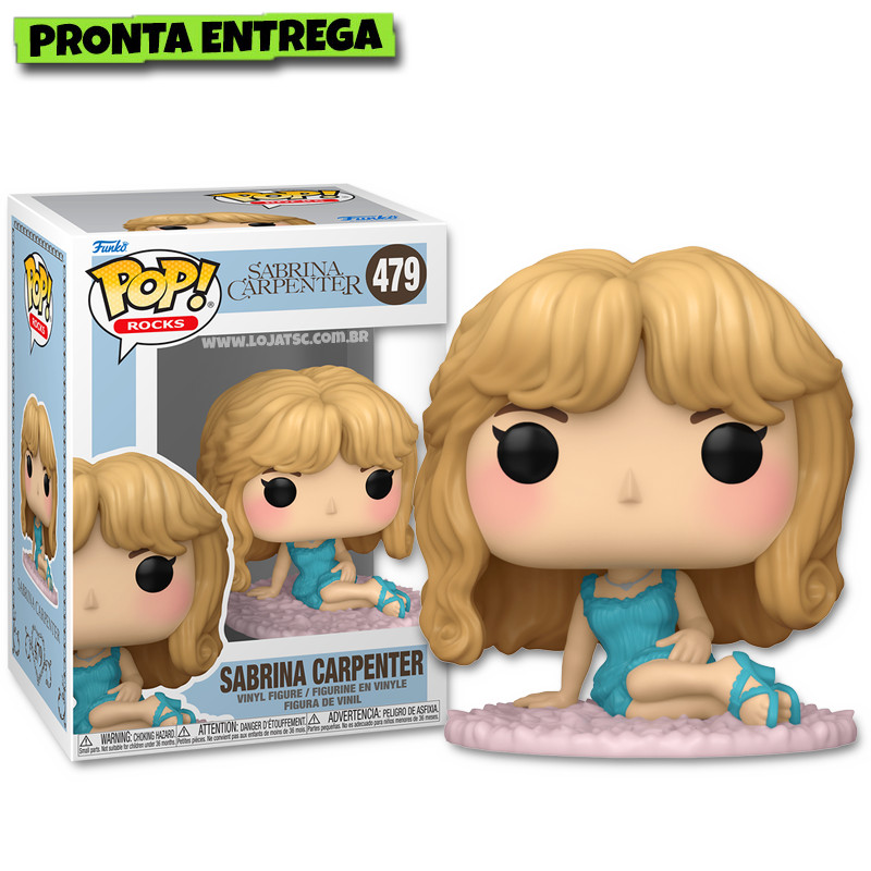Funko Pop Sabrina Carpenter em Oferta | Shopee 2026