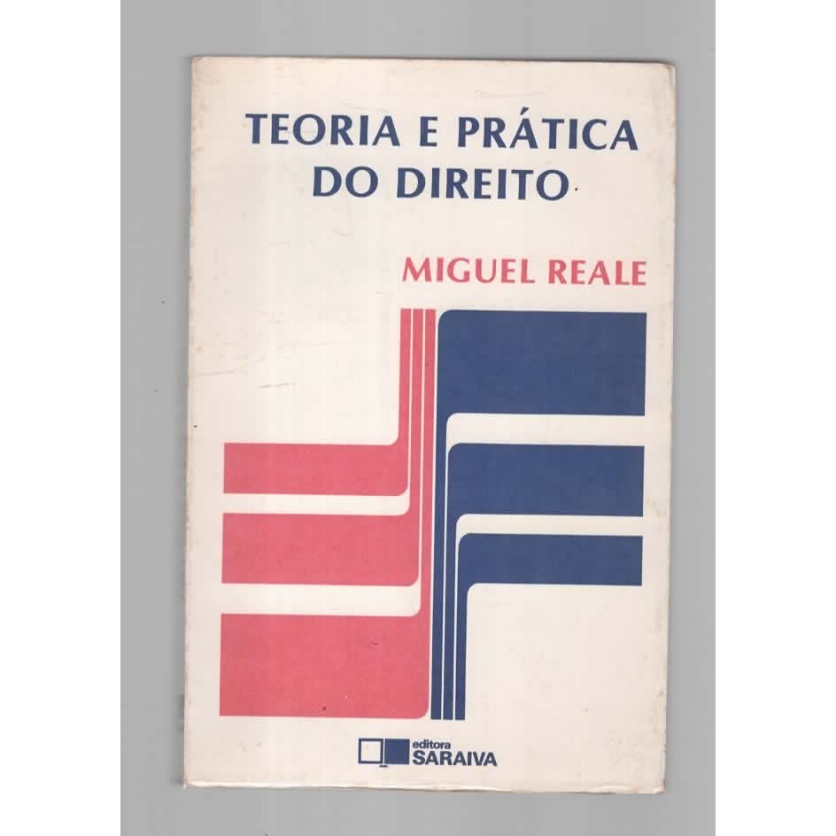 Teoria e Prática do Direito de Miguel Reale | Shopee Brasil