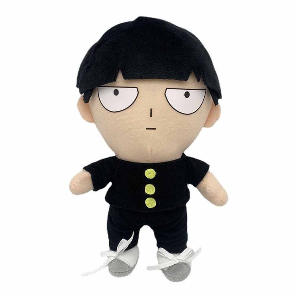 27cm Mob Psycho 100 Reigen Arataka Plush Toy Doll Kids Xmas Birthday ...