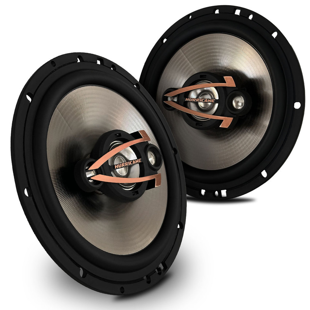 Par Alto Falante Quadriaxial 6 Pol 160w 4 Ohms Qr6 Hurricane | Shopee ...
