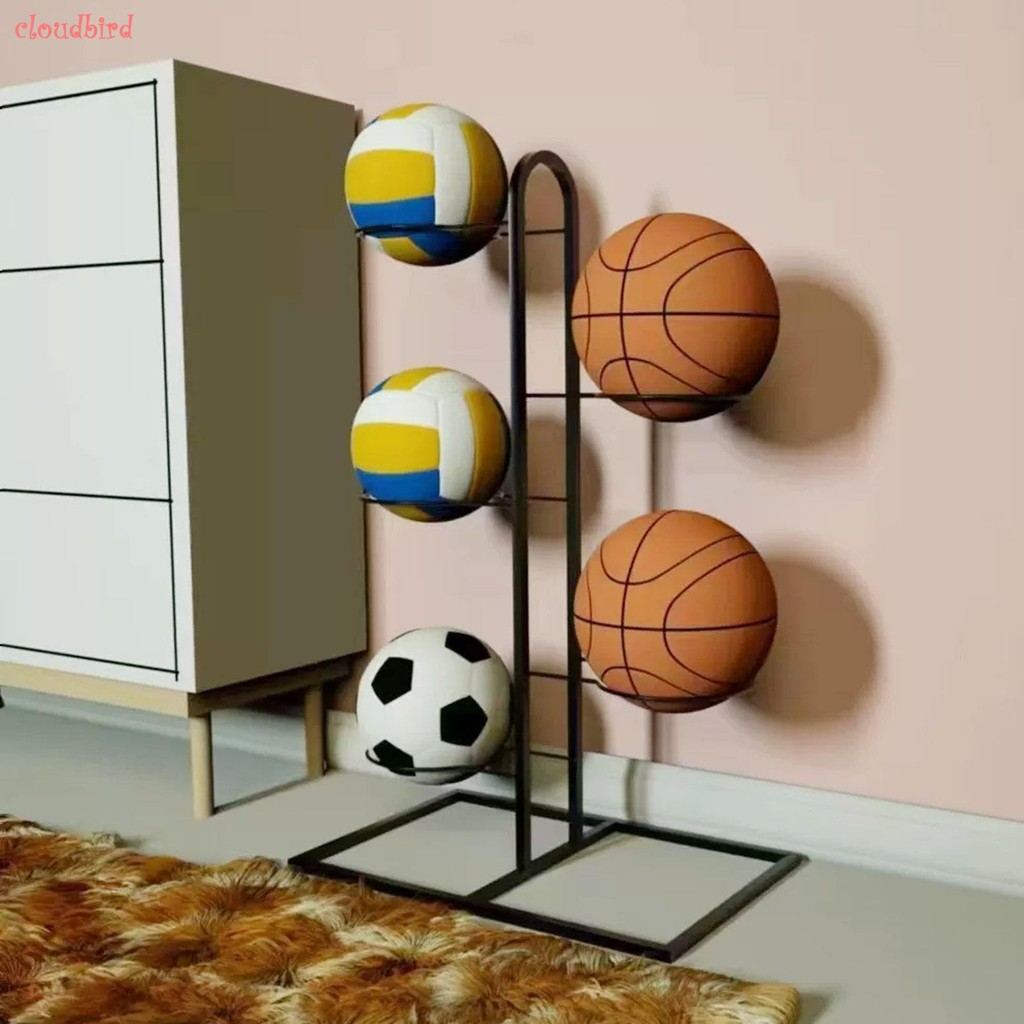Rack De Armazenamento De Bola De Basquete , Estável , Autônomo ...