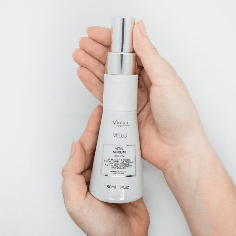 Soro Vital Tônico Poderoso 30ml-Ybera Paris | Shopee Brasil