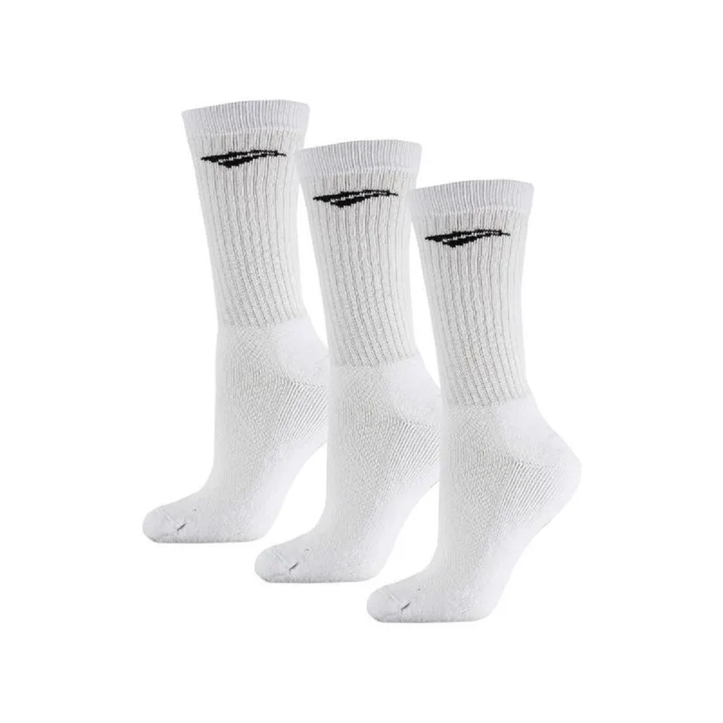 Kit 3 Pares Meia Esportiva Penalty Cano Alto 330 X Adulto - Tam 39-44 ...