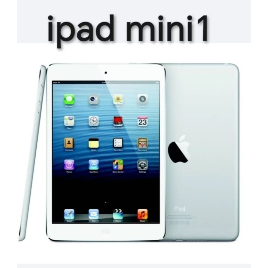 Ipad mini1 16G IOS Smart Tablet Only Suporta Wifi 7,9 polegadas 90 Novo ...