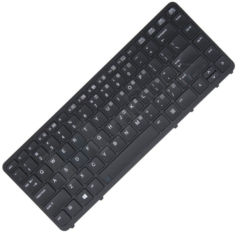 Teclado para HP Elitebook 840 G2 Layout US Com LED | Shopee Brasil