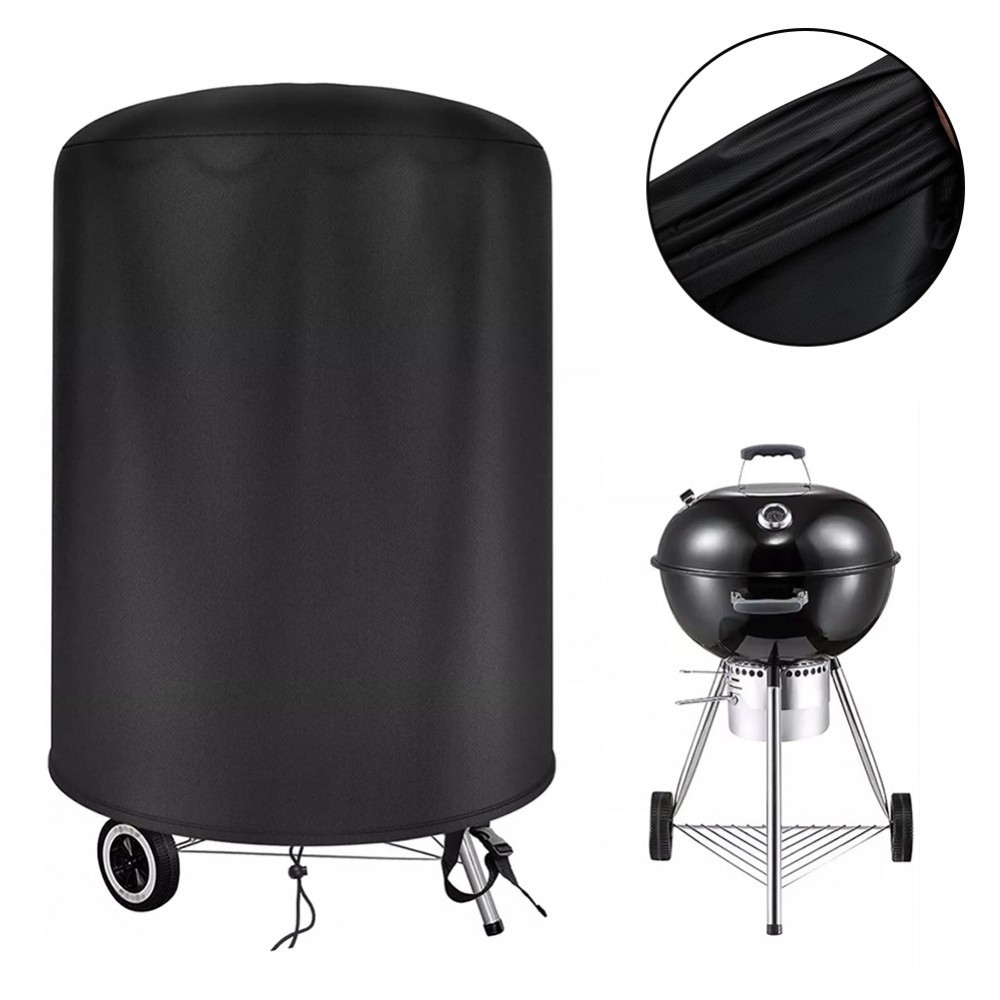 Chaleira Churrasqueira Capa De Chuva Escudo Impermeável Resistente Para ...