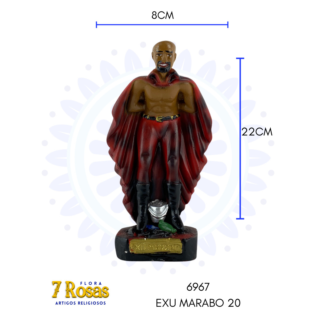 EXU MARABO 20 | Shopee Brasil