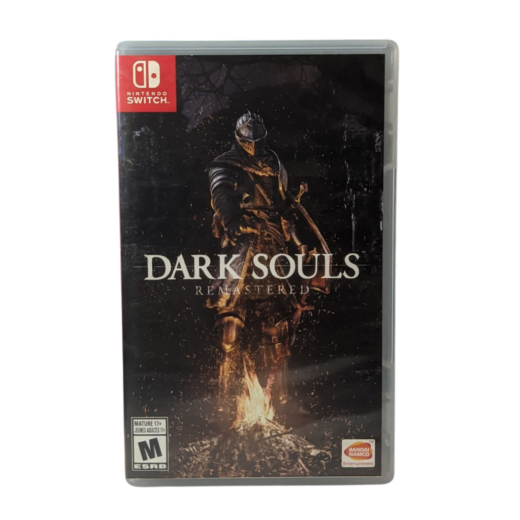 Jogo Dark Souls Remastered Original Nintendo Switch | Shopee Brasil