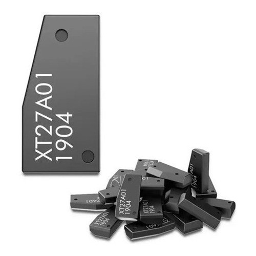 Chip Transponder Xt27 Vvdi Key Tool Kit-6 Peças | Shopee Brasil