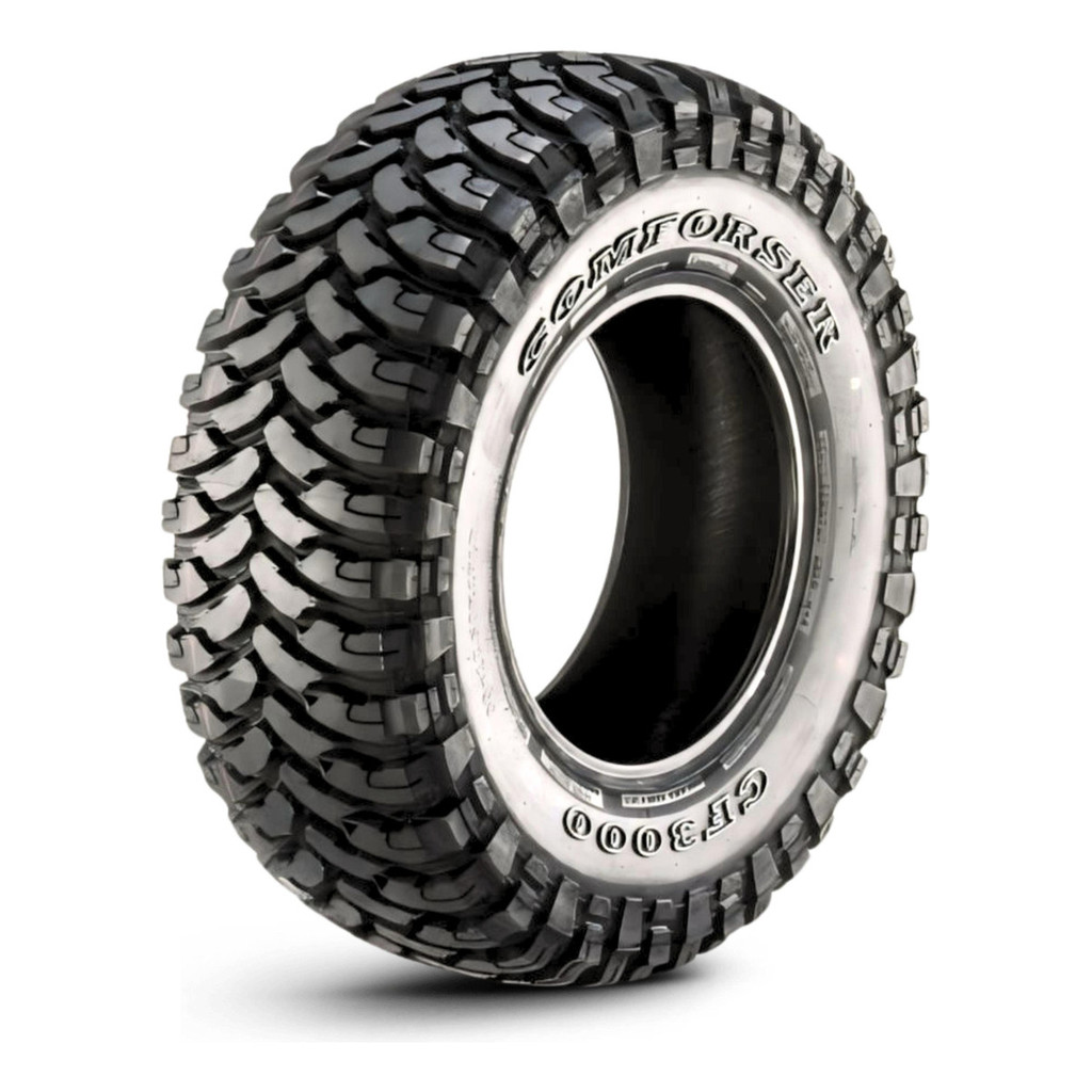 Pneu Aro 15 31x10.50r15 Comforser Cf3000 Owl 109s Premium | Shopee Brasil