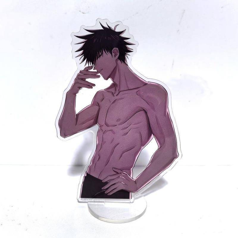 Jujutsu Kaisen Standee-Sukuna , Yuji Itadori , Satoru Gojo-Decoração De ...