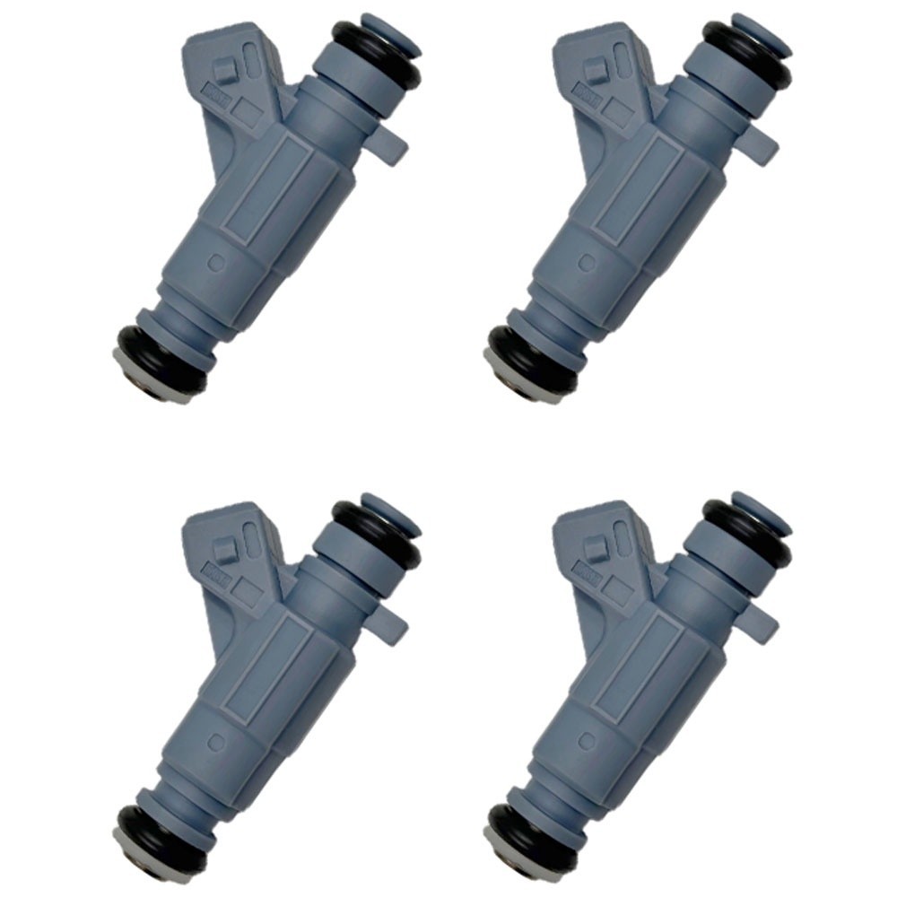 Kit 4 Bicos injetores Chevrolet Astra Zafira 1.8/2.0 0280155929 ...
