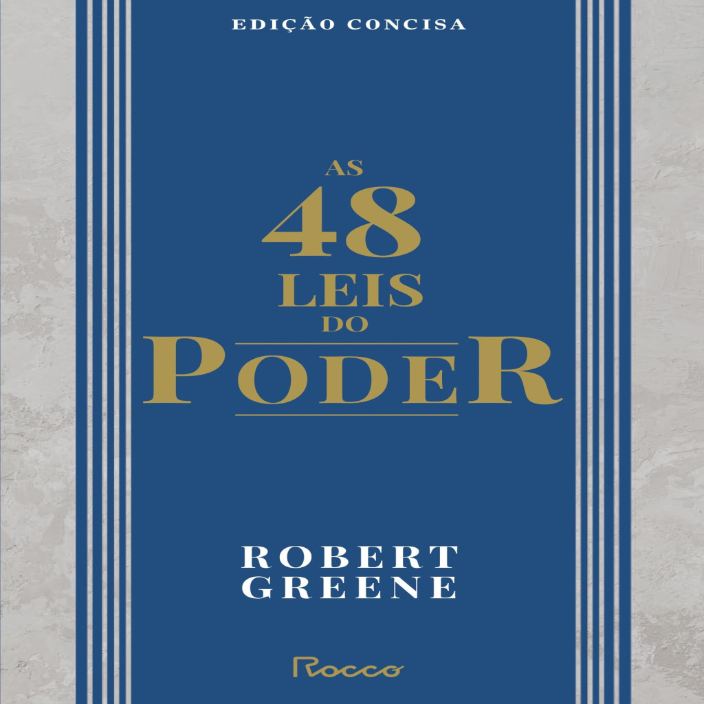 As 48 leis do poder: edição concisa autor Robert Greene | Shopee Brasil