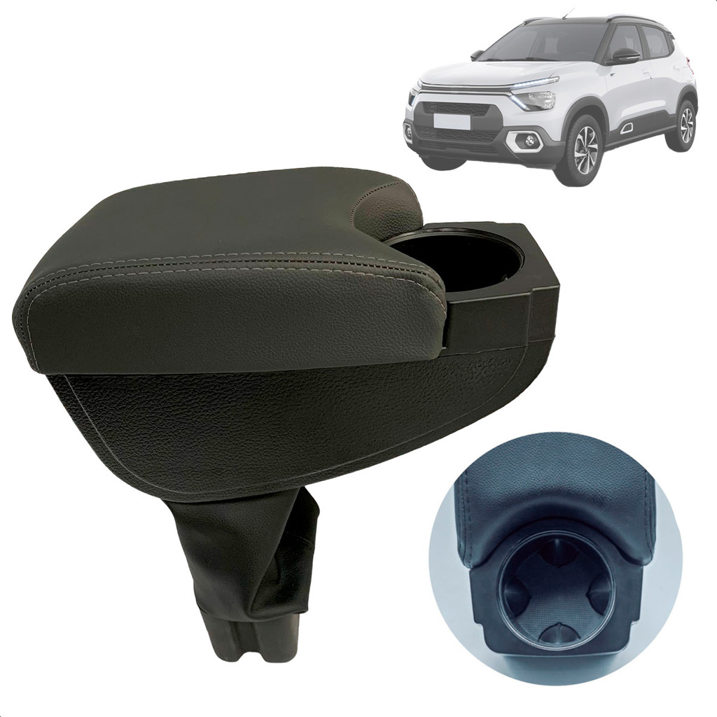 Apoio De Braço Do C3 2023 A 2024 | Shopee Brasil