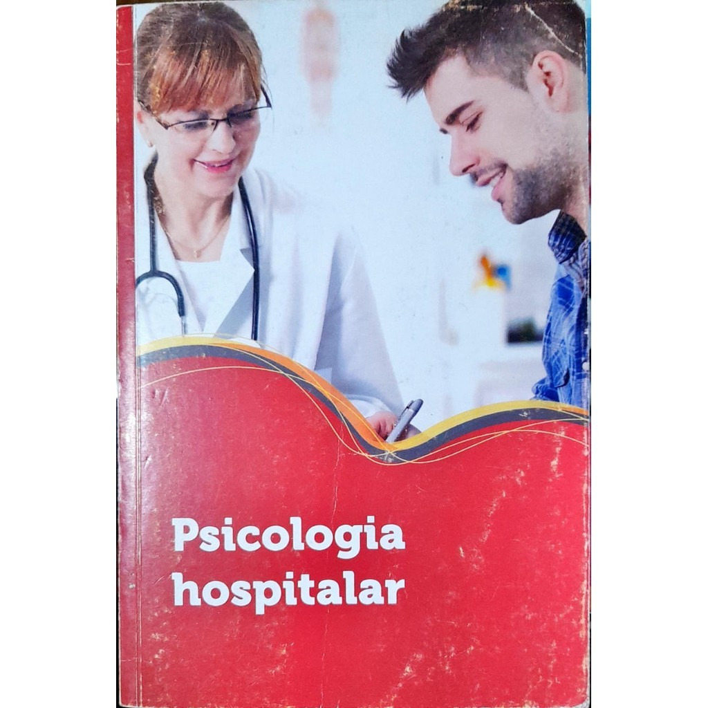 Psicologia Hospitalar - Patrick Vieira Ronick. | Shopee Brasil