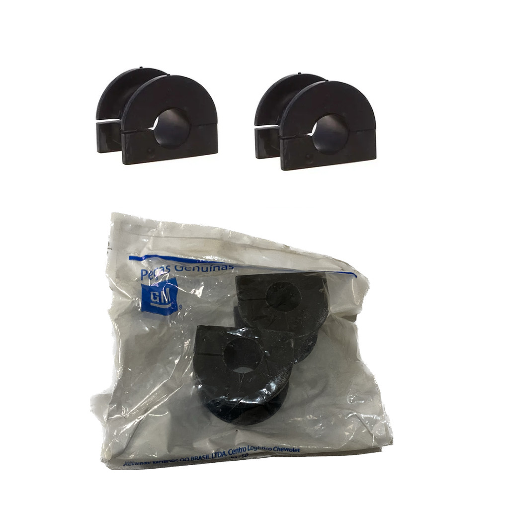 02 Buchas Barra Estabilizadora Dianteira Montana 2013 A 2021 94752782 ...