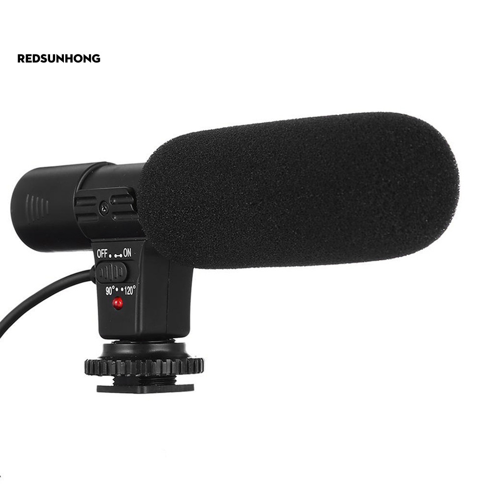 RH.Z Microfone De Gravação Condensador Estéreo Para PC , Laptop ...