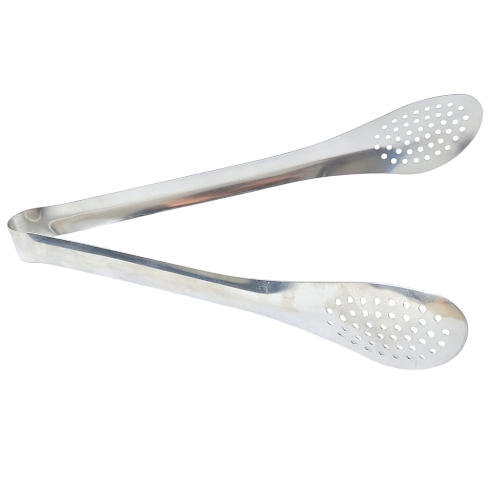 PEGADOR UNIVERSAL COM FURO 28CM PEGADOR COM FURO INOX IPG-008 | Shopee ...