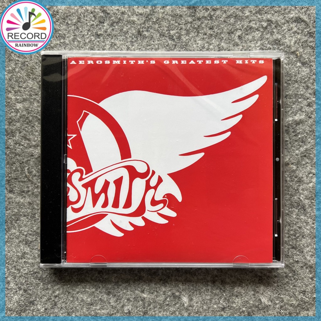 Aerosmith – Aerosmith's Greatest Hits Original CD Album [Lacrado] Brand ...