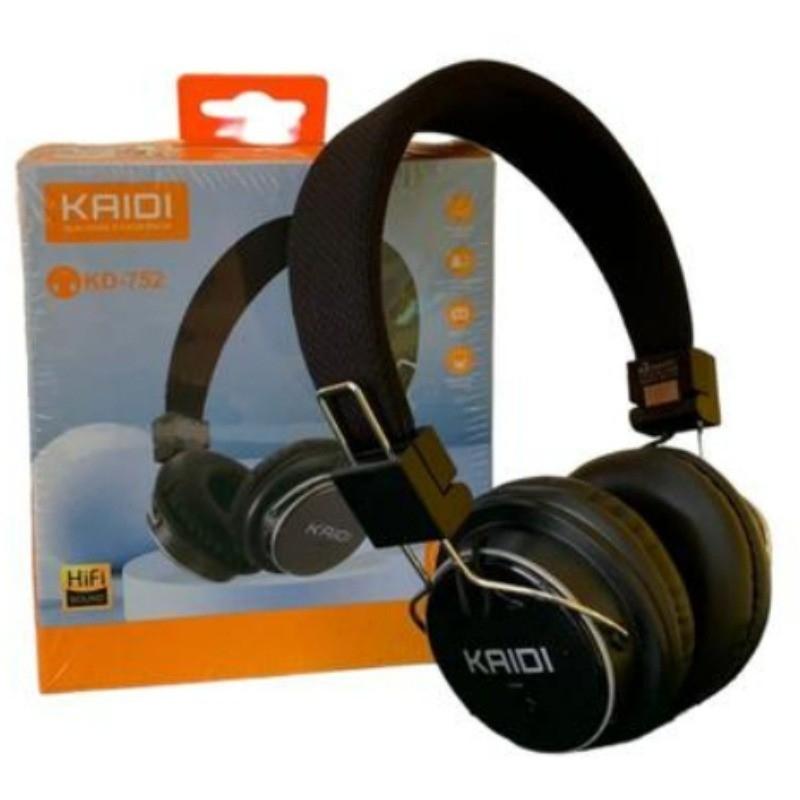 Fone De Ouvido ORIGINAL Headset bluetooth Wireless Kaidi original Kd ...
