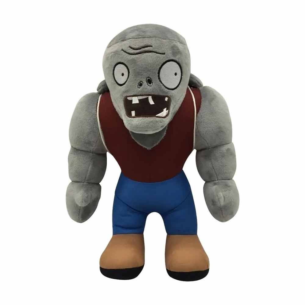 PLANTS vs. ZOMBIES Soft Plush PVZ Toy Teddy Stuffed Doll Gargantuar ...