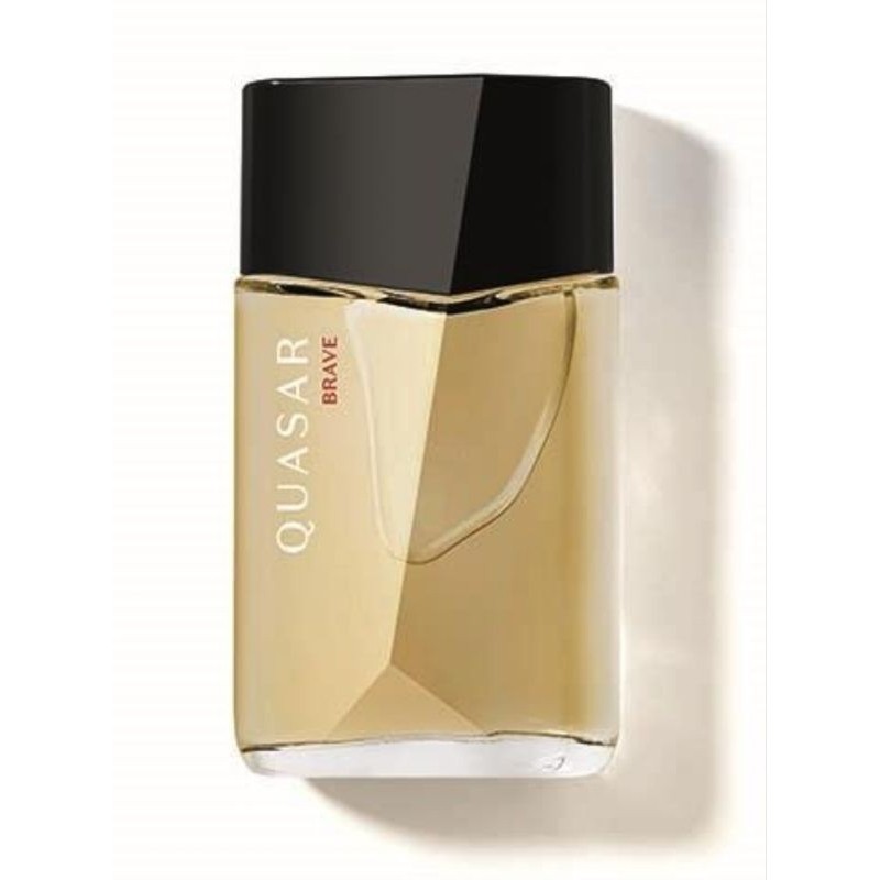 Quasar Brave Colônia 100ml - O Boticário | Shopee Brasil