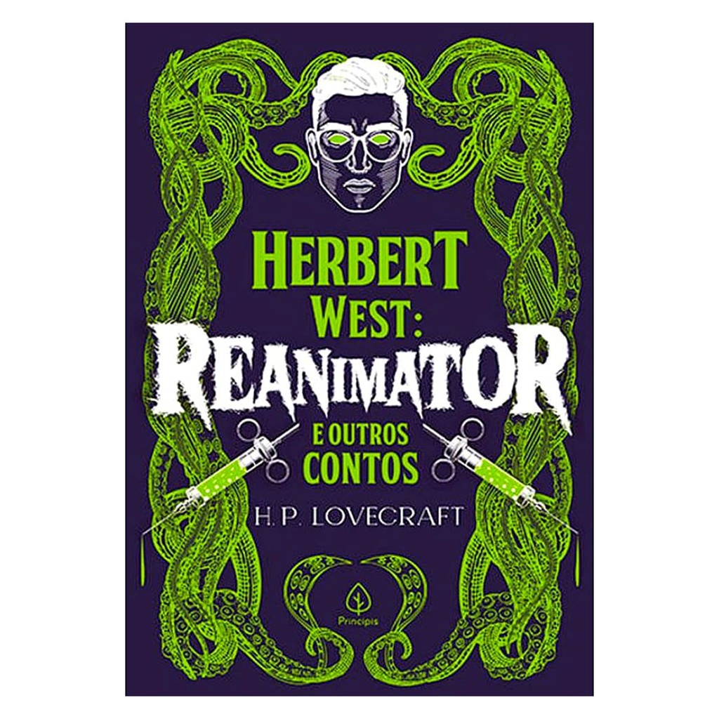 Herbert West - Reanimator e Outros Contos - H. P. Lovecraft | Shopee Brasil