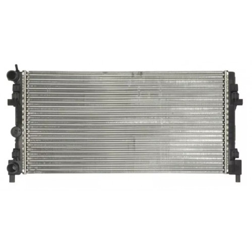 RADIADOR DE AGUA POLO/VIRTUS 1.0 2018 ACIMA 2GB121253 / 2Q0121253 ...