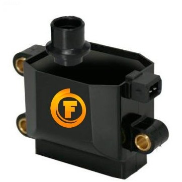 Bobina Ignição Escort Verona Pointer Logus 1.6 Gol 1.6 Cfi | Shopee Brasil