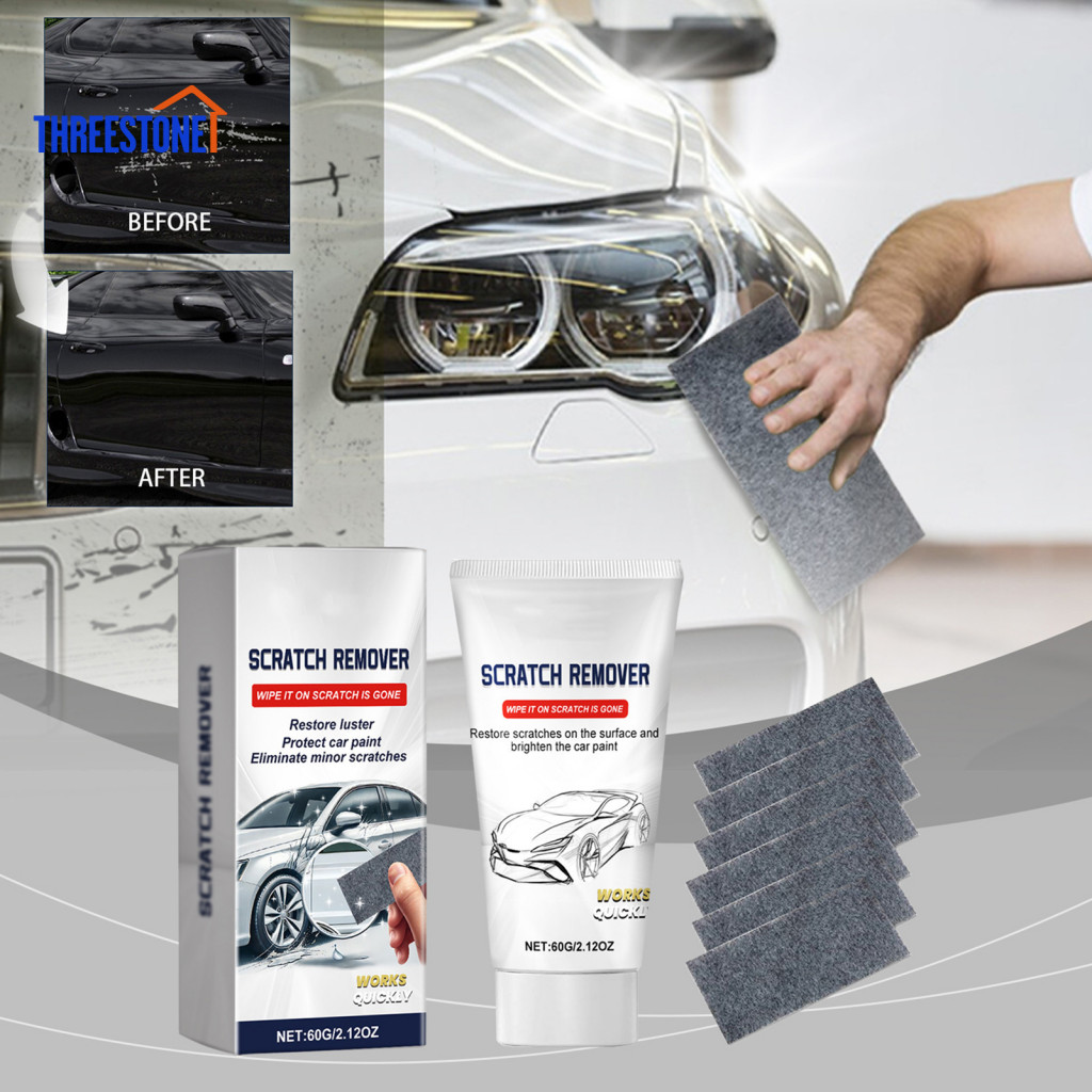 Nano Technology Scratch Remover Paint Protection Nanocloth Sparking ...