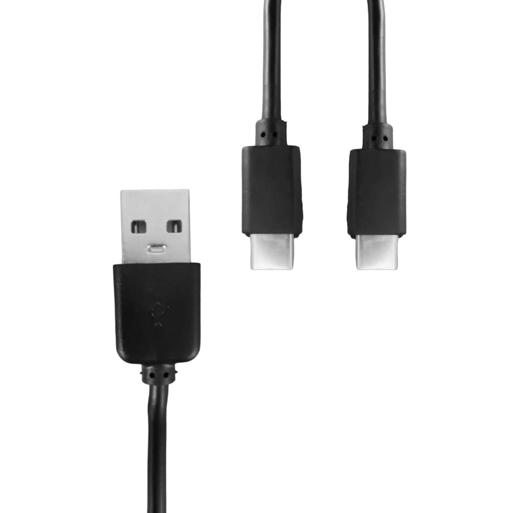 CABO KADOSH 501/502 USB TIPO C DE CARREGAMENTO 2 VIAS 31555 | Shopee Brasil