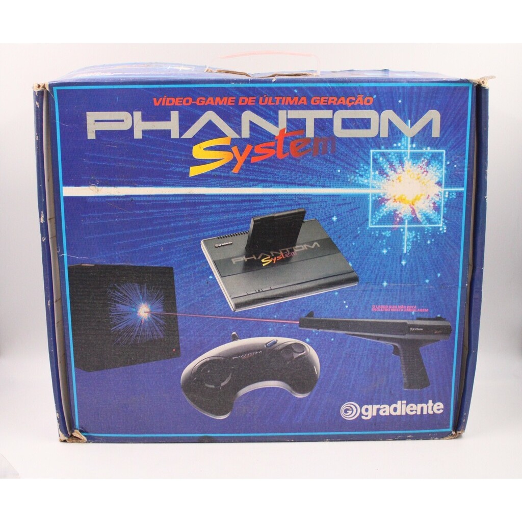 CONSOLE - PHANTOM SYSTEM (1) | Shopee Brasil