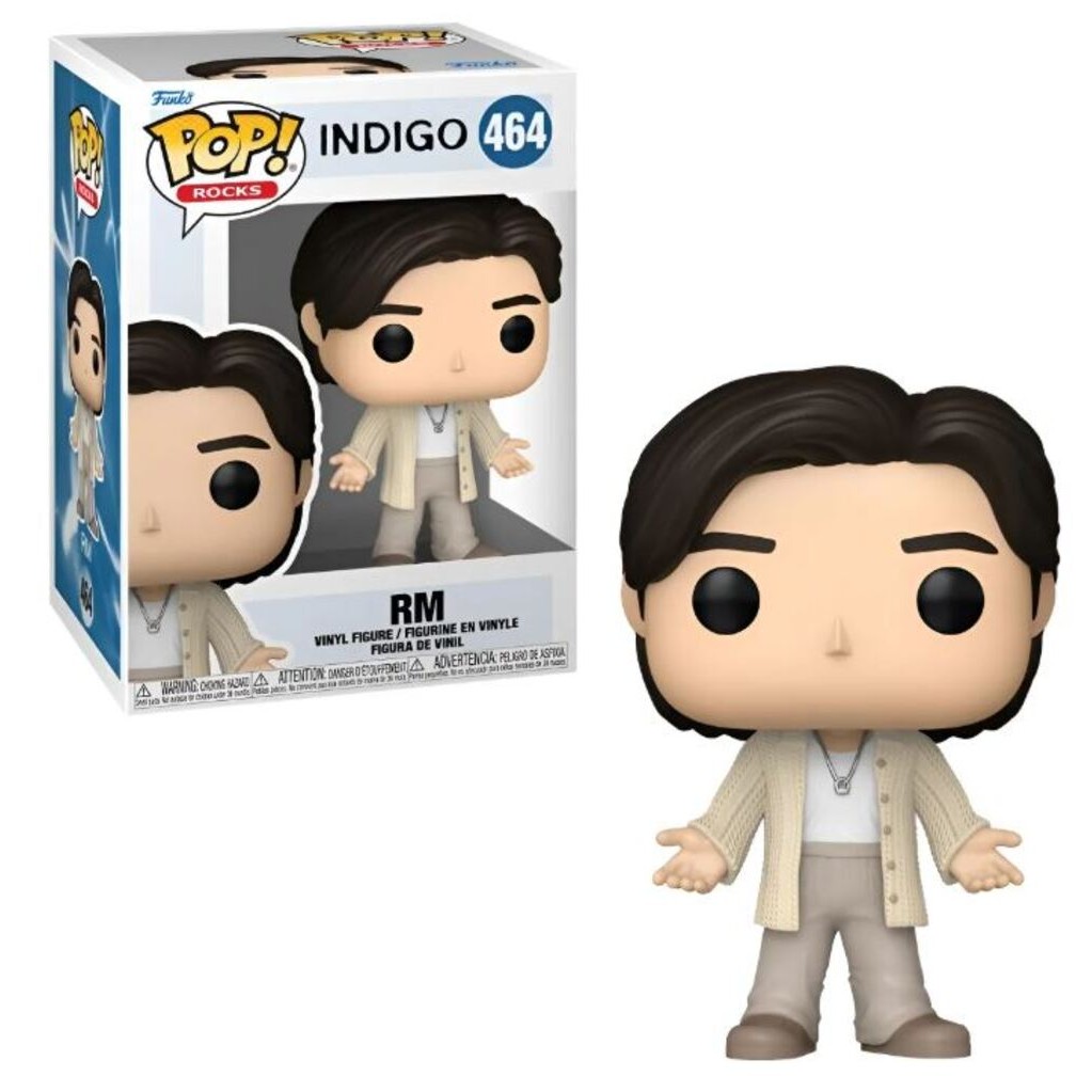 Funko Pop Bts 464 - Rm | Shopee Brasil