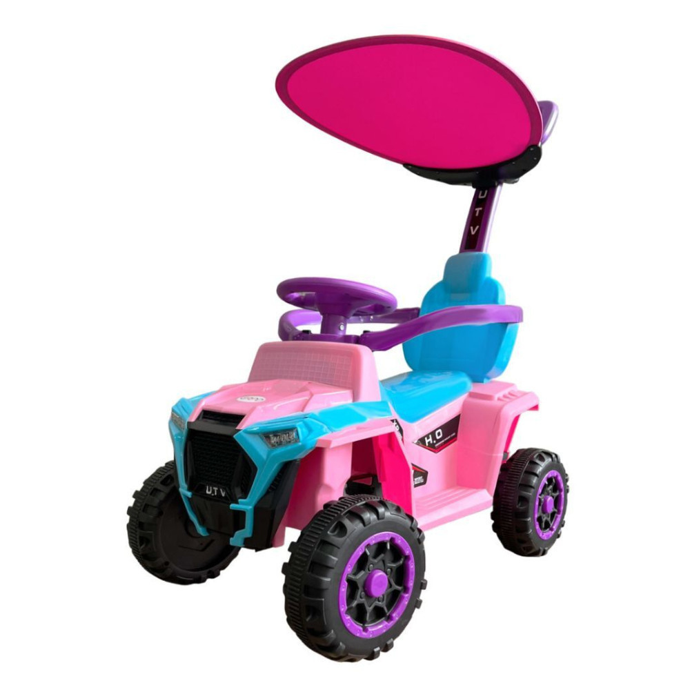 Carrinho Passeio Infantil Quadriciclo Criança Totoka | Shopee Brasil