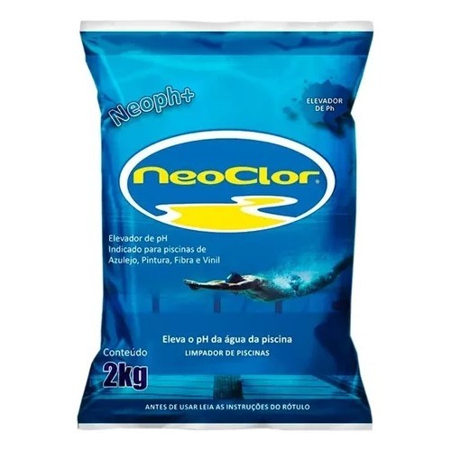 ELEVADOR DE PH NEOPH+ 2KG | Shopee Brasil