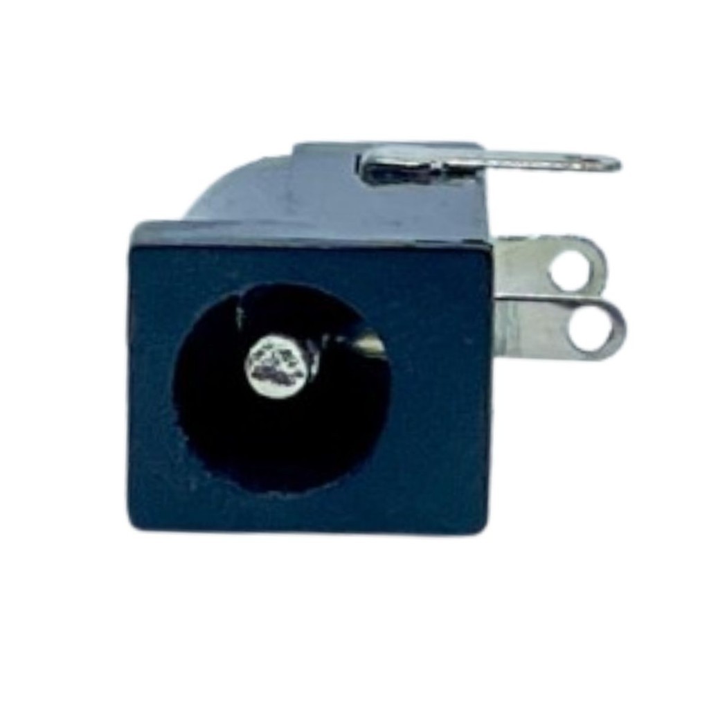 KIT COM 10 PEÇAS - CONECTOR JACK J4 2,5 X 5,5 MM TWFR2320-2.5 TOWER ...