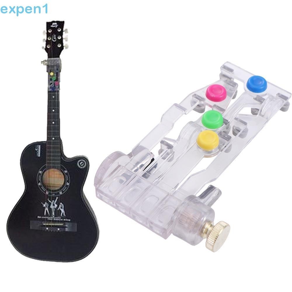 Ferramenta De Prática De Guitarra EXPEN , Treinador Automático Indolor ...