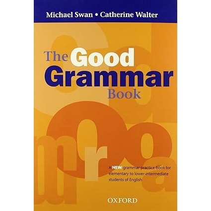 Livro The Good Grammar Book (Without Answers) | Shopee Brasil
