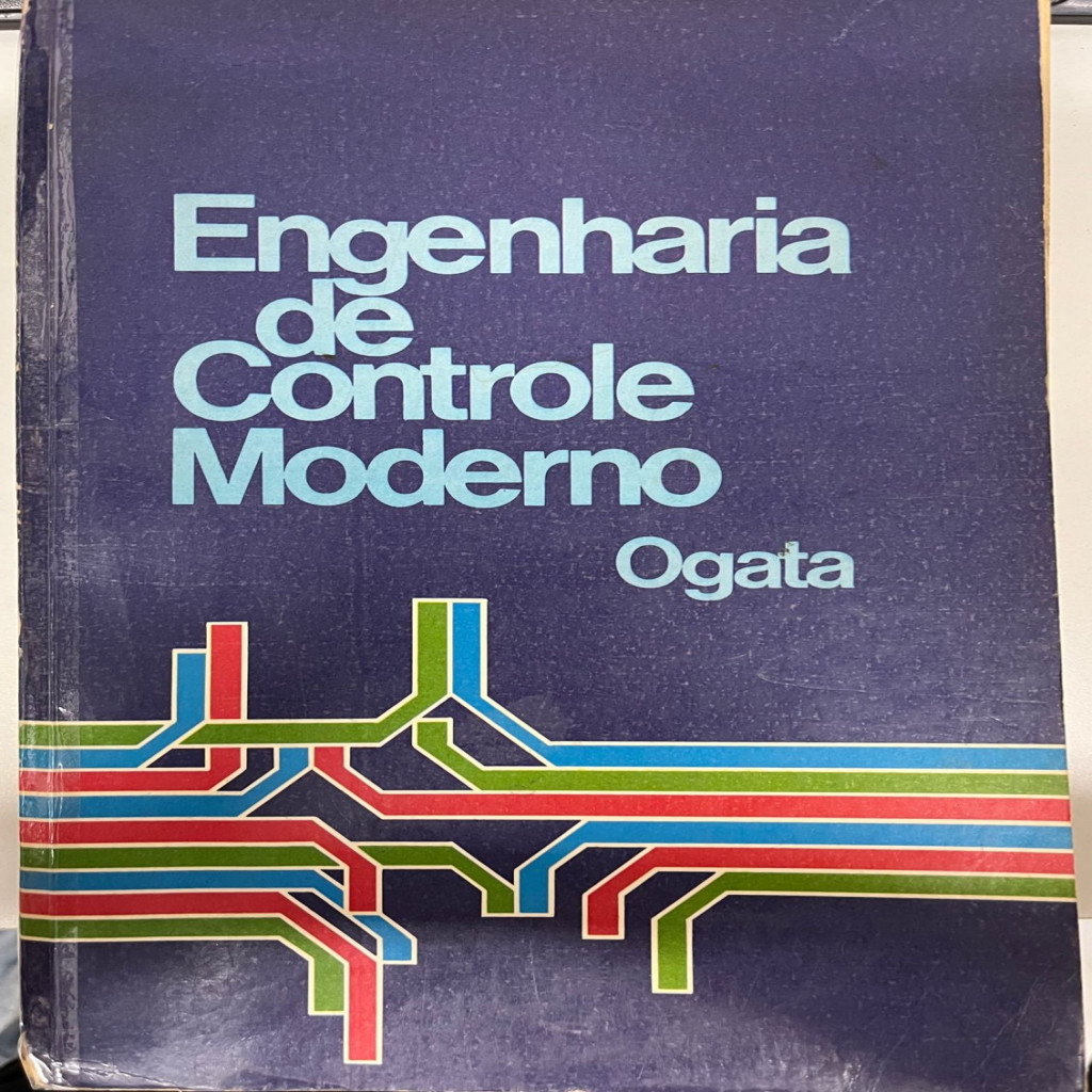 Engenharia de Controle Moderno autor Katsuhiko Ogata | Shopee Brasil